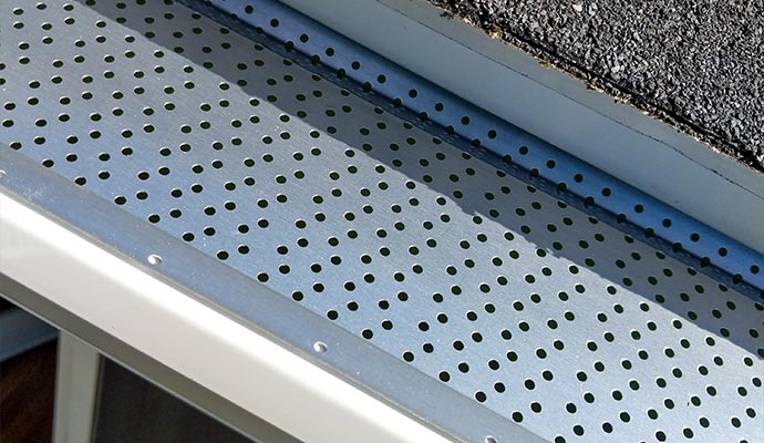 Leaf Guard Installation in Boise & Meridian, ID | Hunter