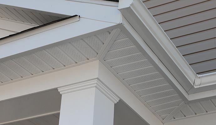 Fascia & Soffit Installation in the Boise Area