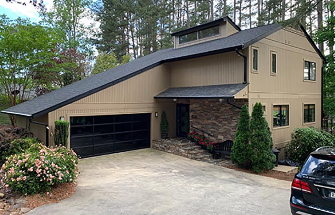 Gutter Company; Seamless Gutter Installation | Boise, ID | Hunter Rain ...