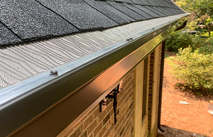 Gutter Company; Seamless Gutter Installation | Boise, ID | Hunter Rain ...