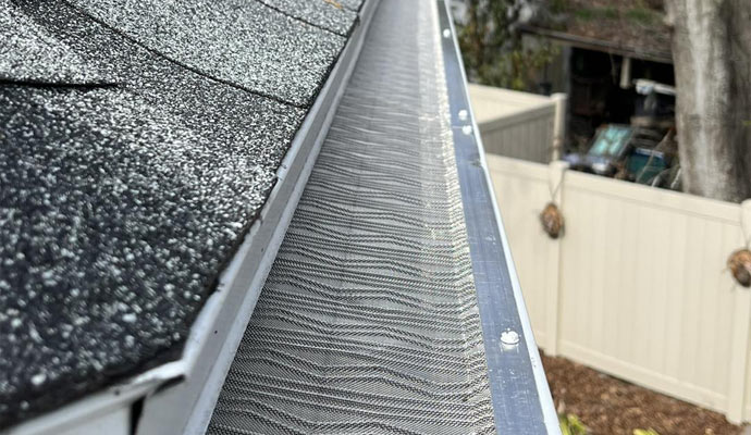 Leaf Relief® Gutter Guards in Boise & Caldwell, ID | Hunter