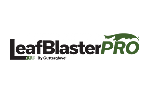 Leaf Blaster Pro installed in Boise Area by Hunter Rain Gutters