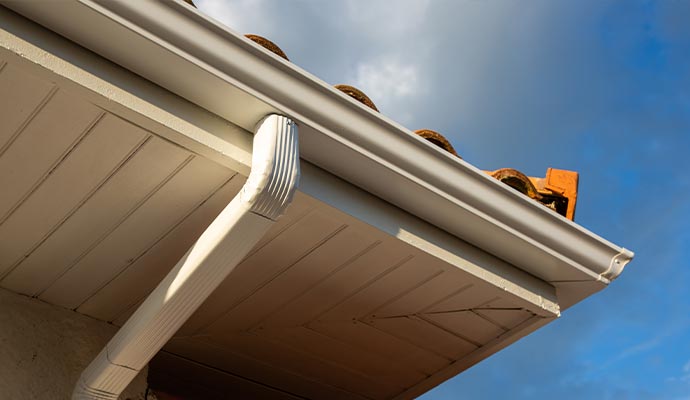 Seamless Gutter Installation in Boise, ID | Hunter Rain Gutters