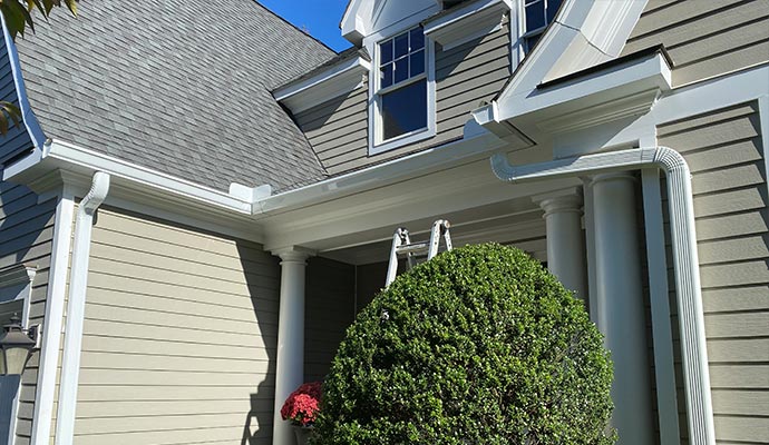 Types of Gutters in Boise & Eagle, ID | Hunter Rain Gutters